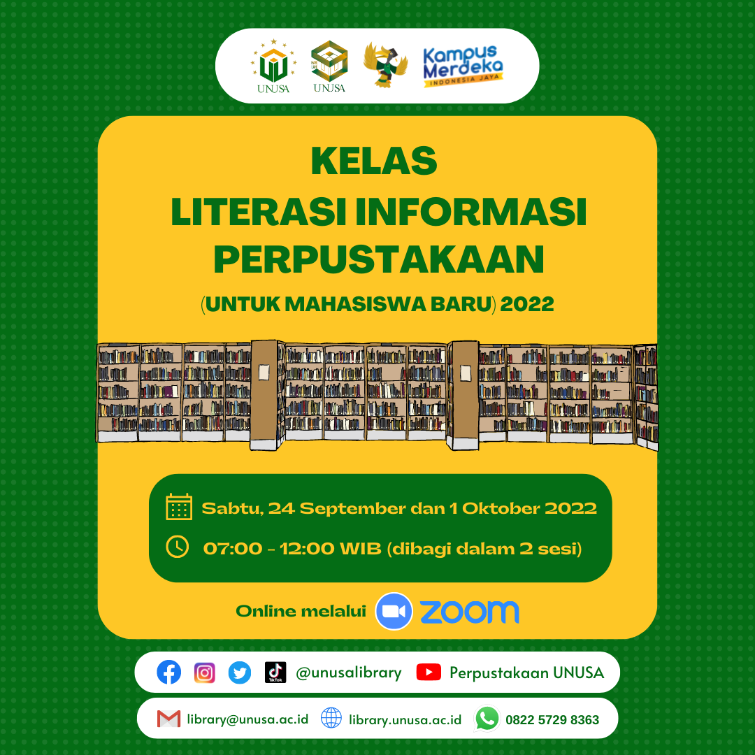 Perpustakaan Universitas Nahdlatul Ulama Surabaya